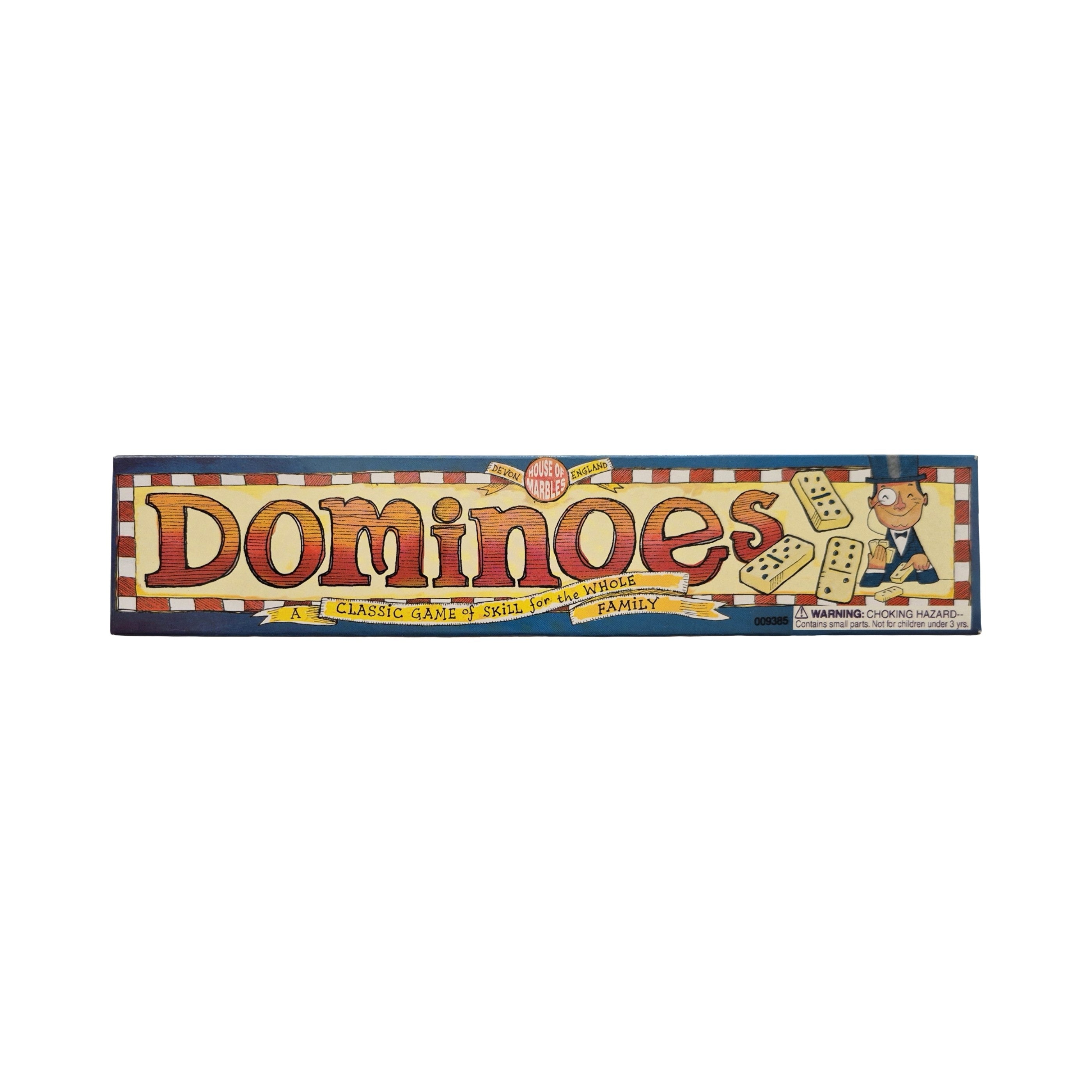 Traditional Games - Dominoes – Guards Museum