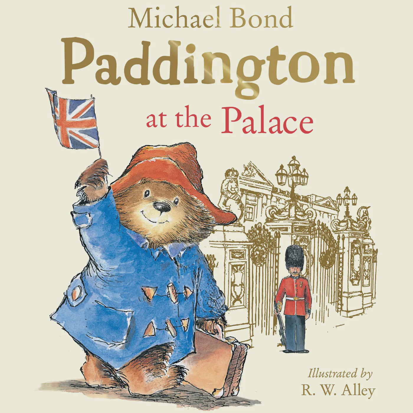 Paddington at the Palace – Guards Museum